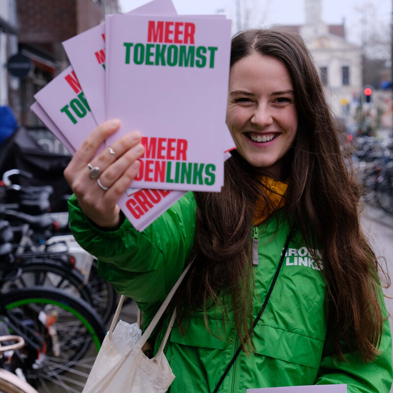 Al onze plannen in het kort | GroenLinks Arnhem